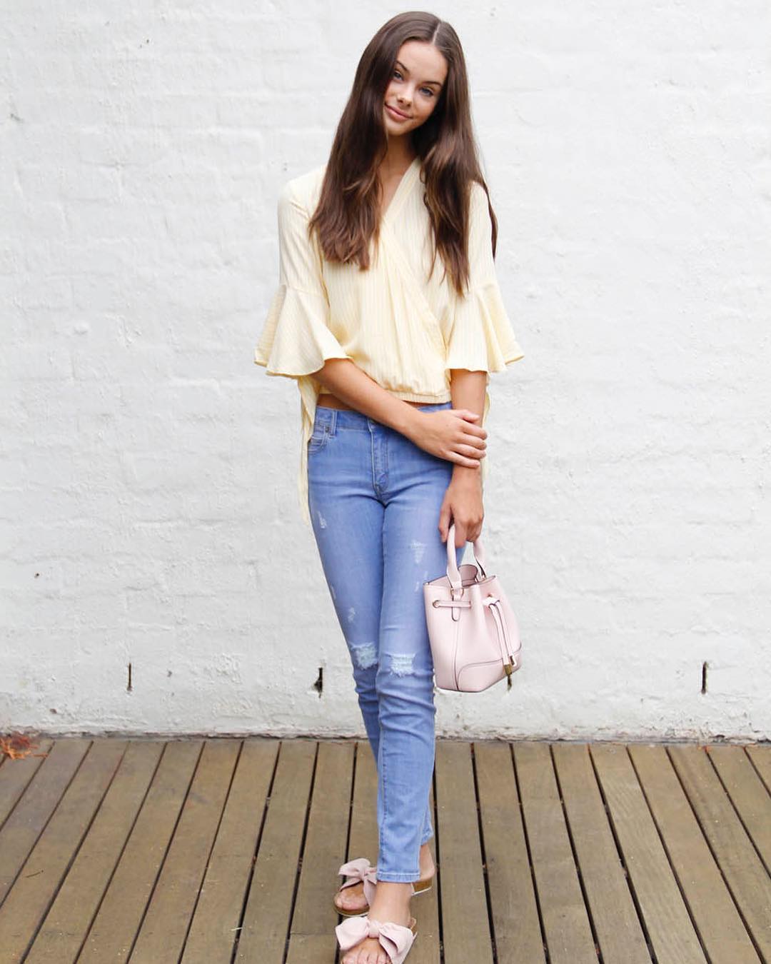 Picture of Meika Woollard