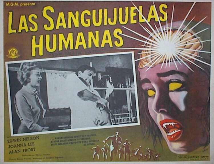 Picture of The Brain Eaters (1958)