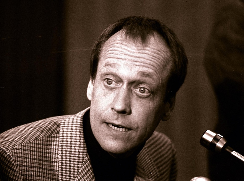 George Roy Hill picture