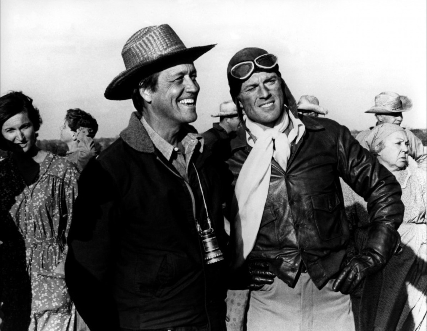 Picture of George Roy Hill