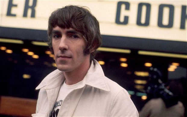 Picture of Peter Cook