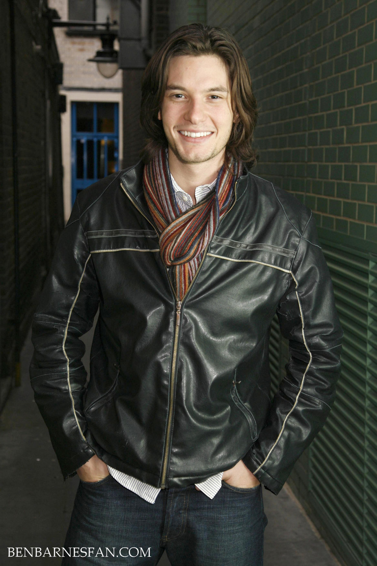 Picture of Ben Barnes