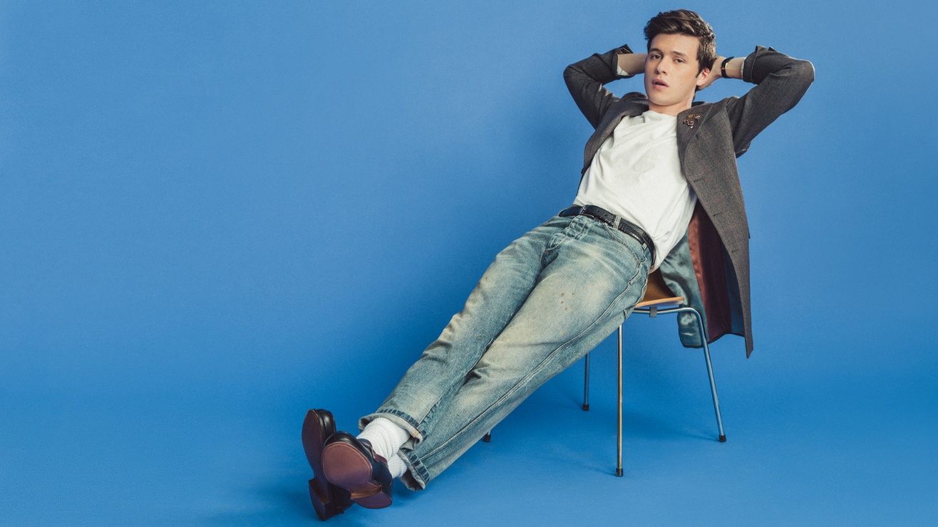 Picture Of Nick Robinson