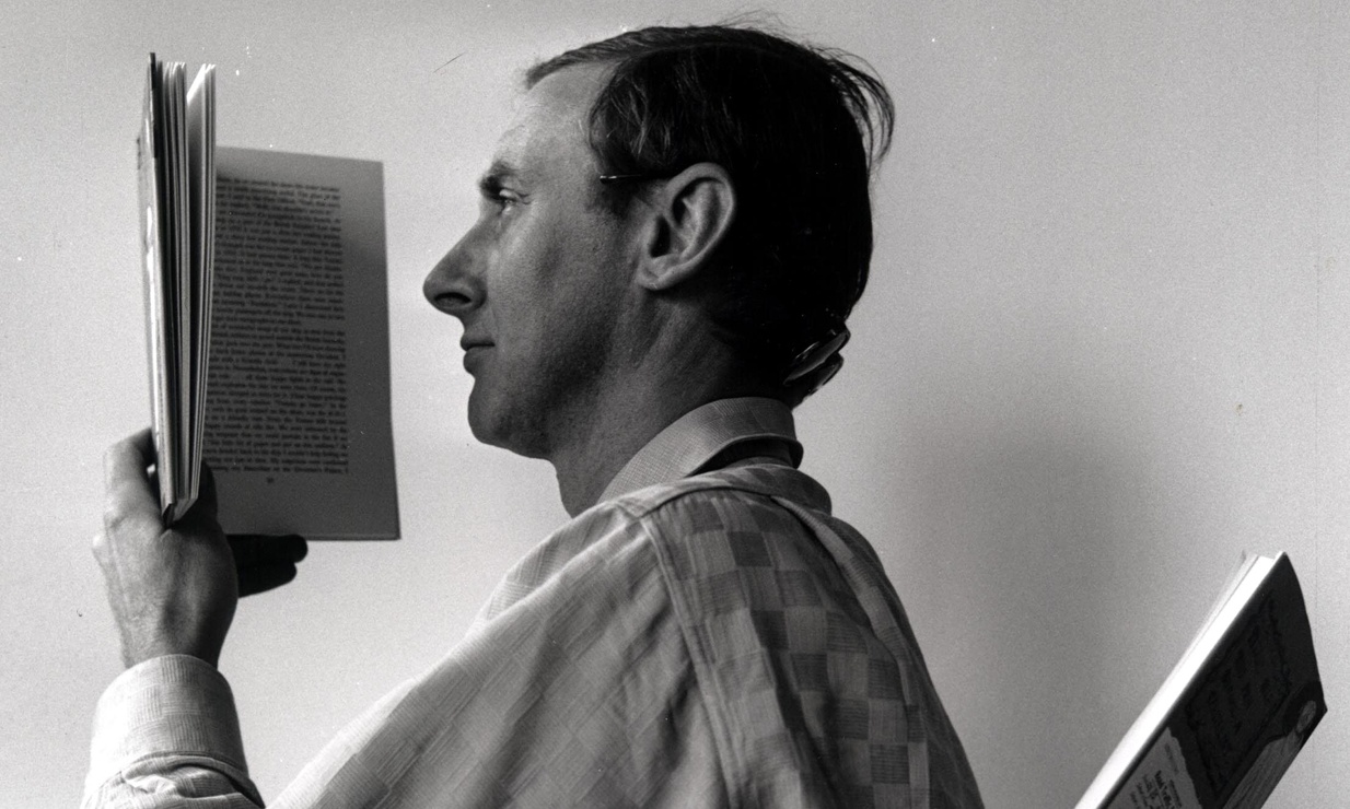 Image of Spike Milligan