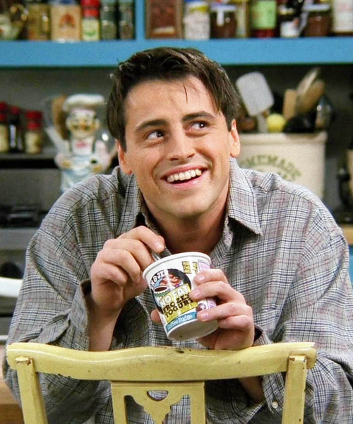 Picture of Joey Tribbiani
