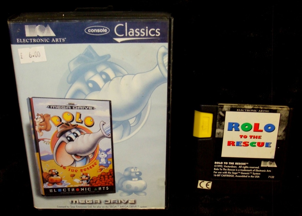 Rolo to the Rescue image