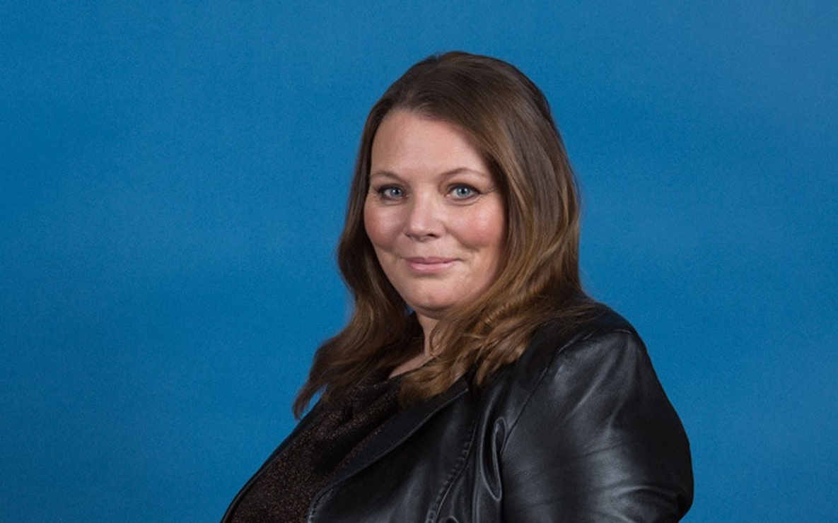 Picture of Joanna Scanlan
