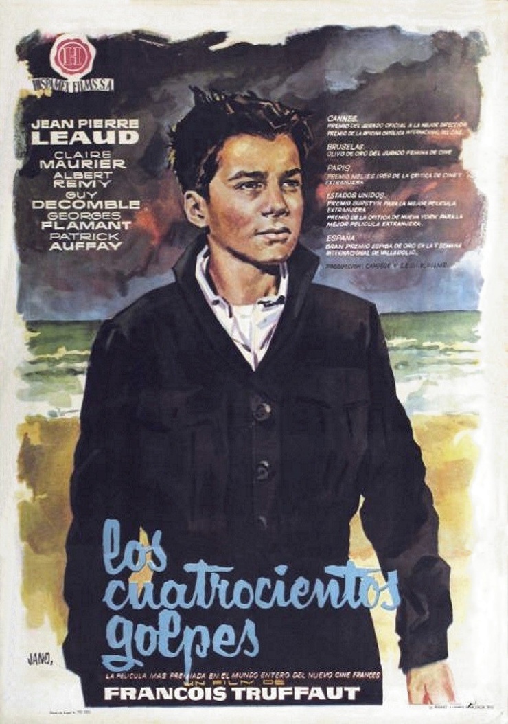 Picture of The 400 Blows