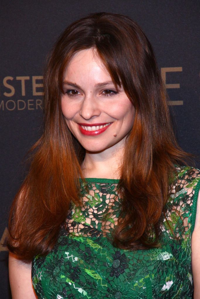 Picture of Mina Tander