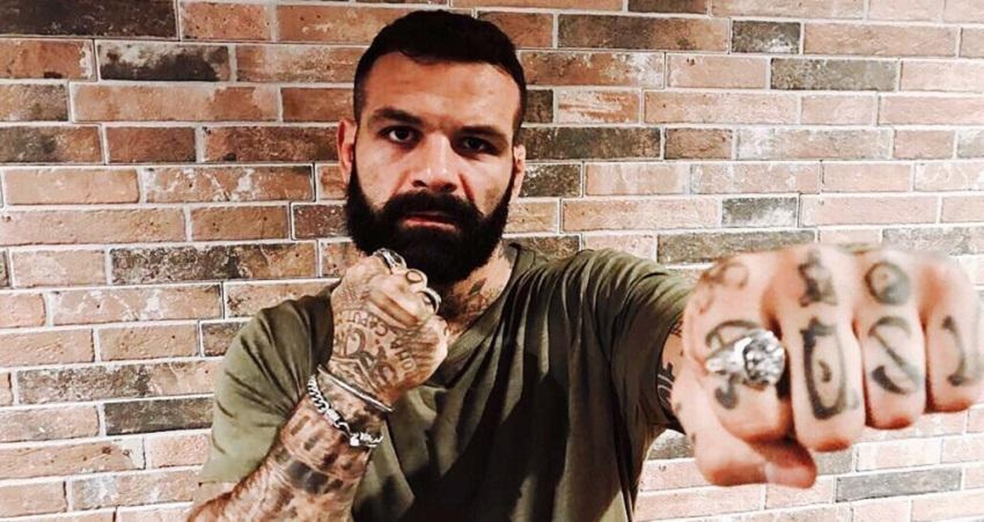 Picture of Alessio Sakara