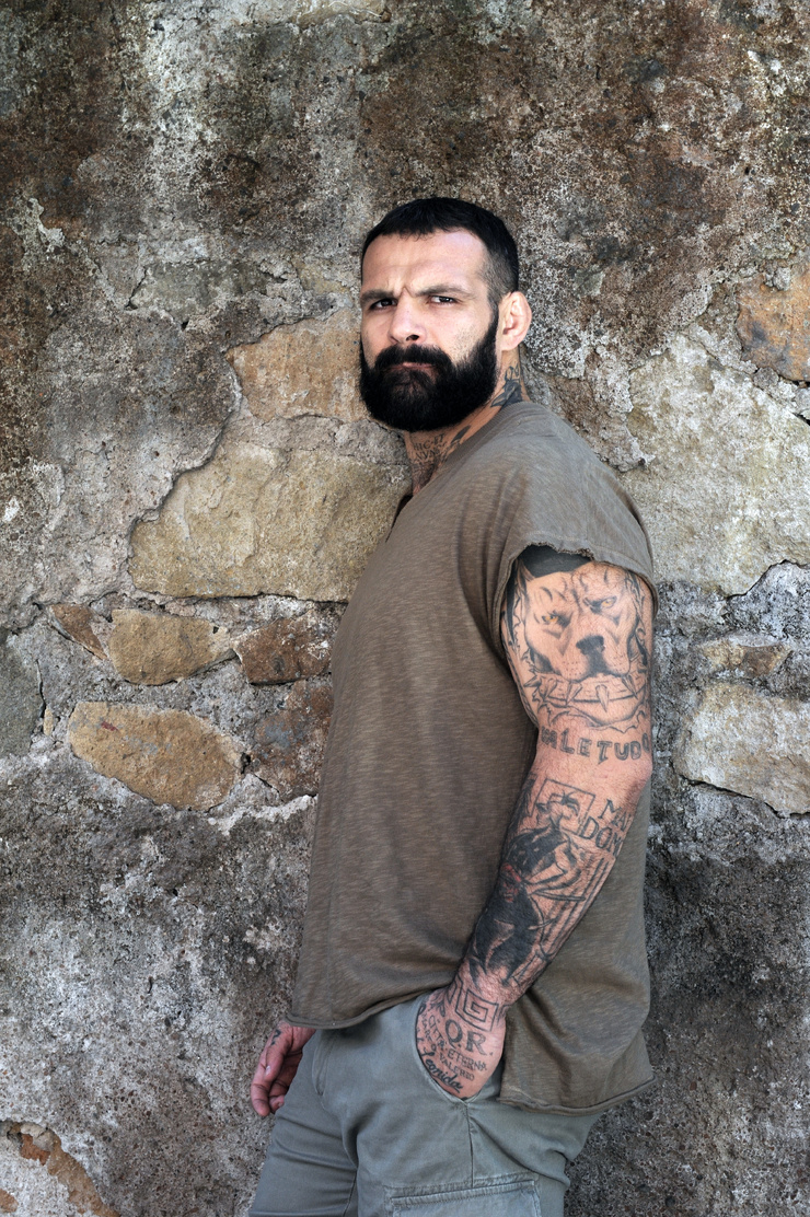 Alessio Sakara picture