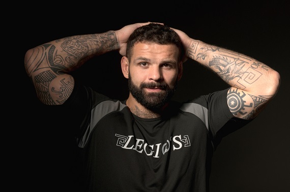Picture of Alessio Sakara