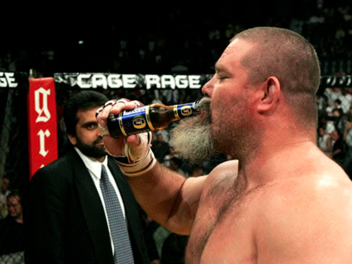 Picture of Tank Abbott