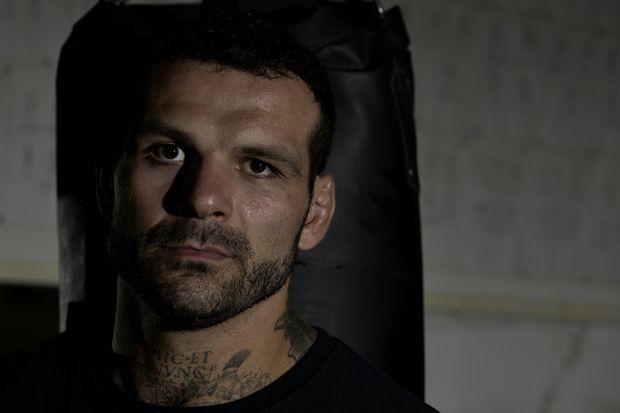 Picture of Alessio Sakara