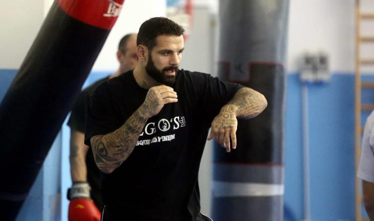 Picture of Alessio Sakara