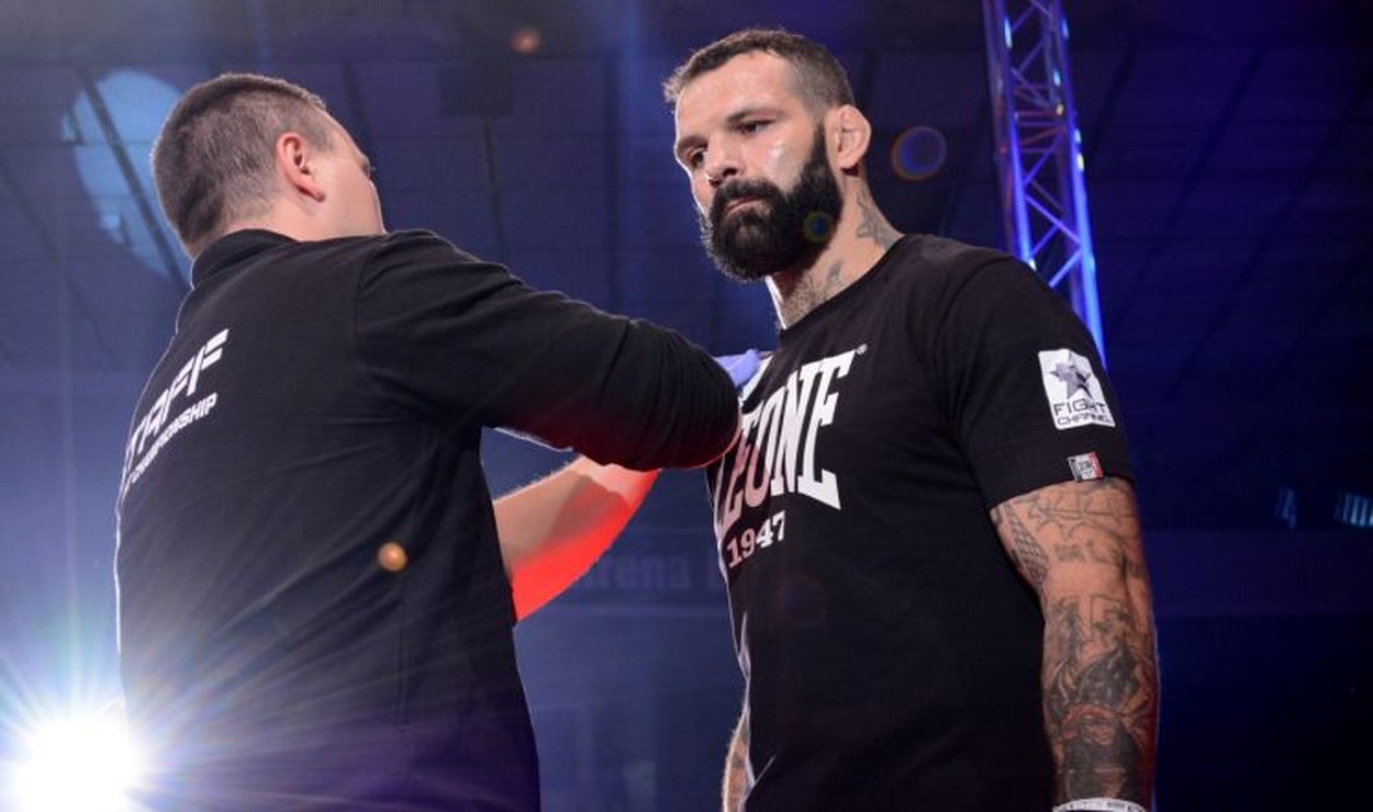 Picture of Alessio Sakara