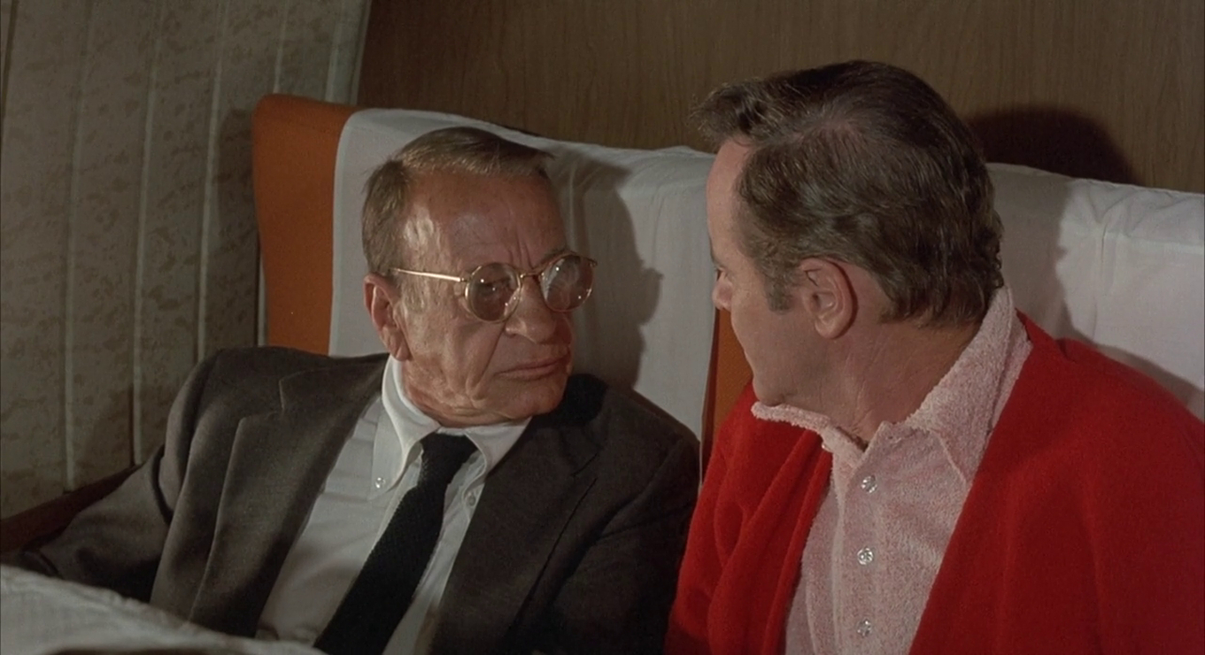 Harry Ray and Jack Lemmon