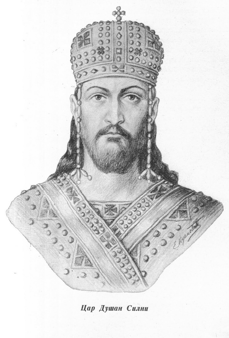 Image of Stefan Dušan