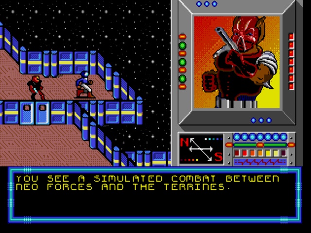 Picture of Buck Rogers: Countdown to Doomsday