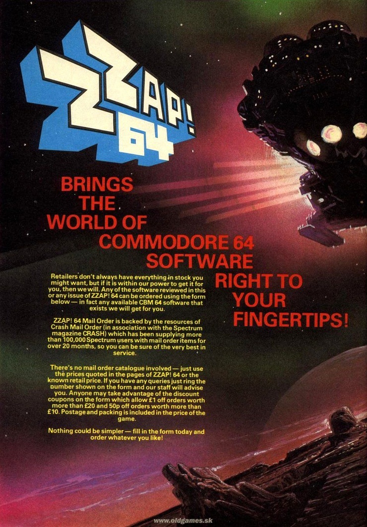 Picture of Zzap!64