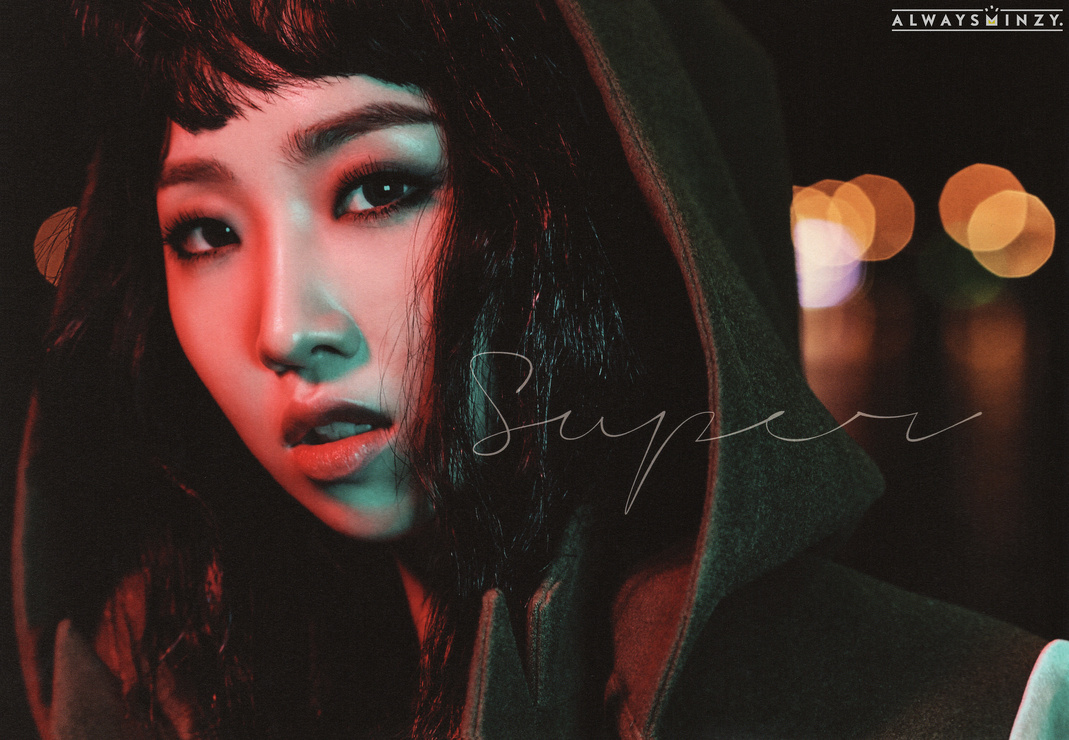 Picture of Minzy