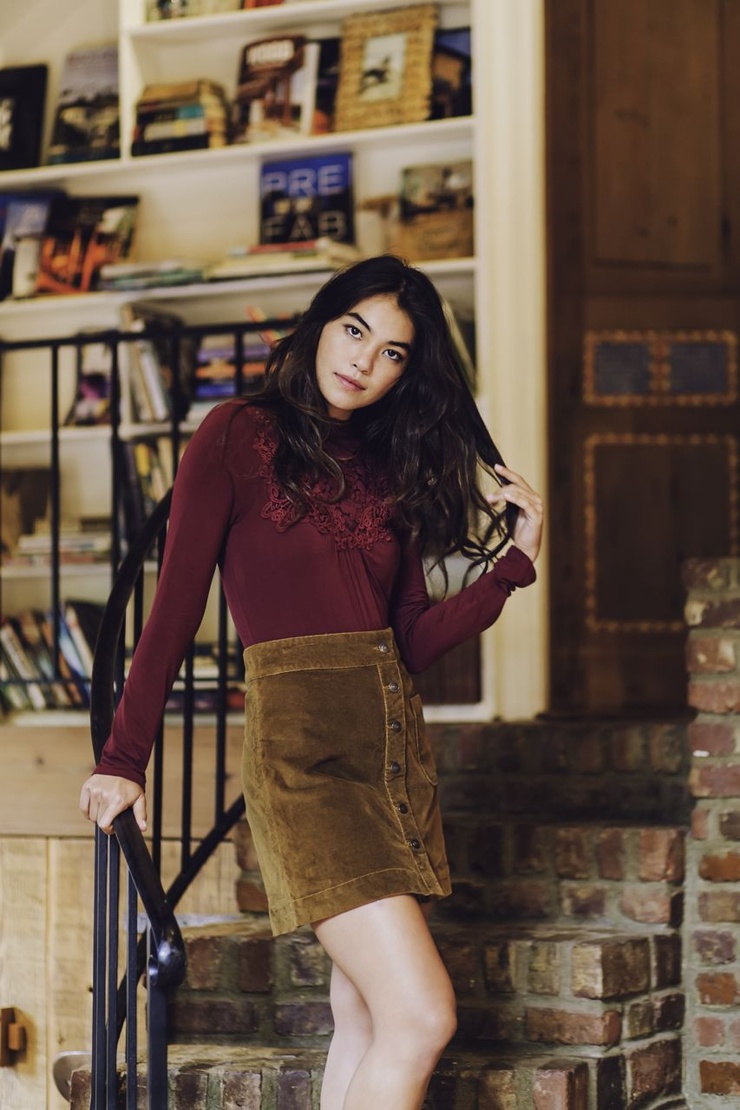 Picture of Sakura Heffron