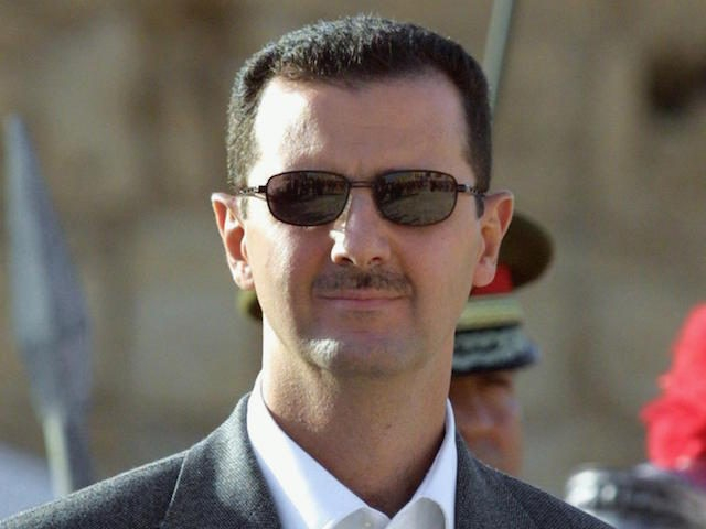 Picture of Bashar al-Assad
