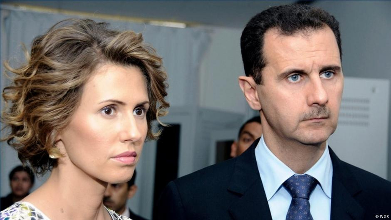 Asma al-Assad picture