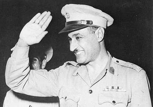 Picture of Gamal Abdel Nasser