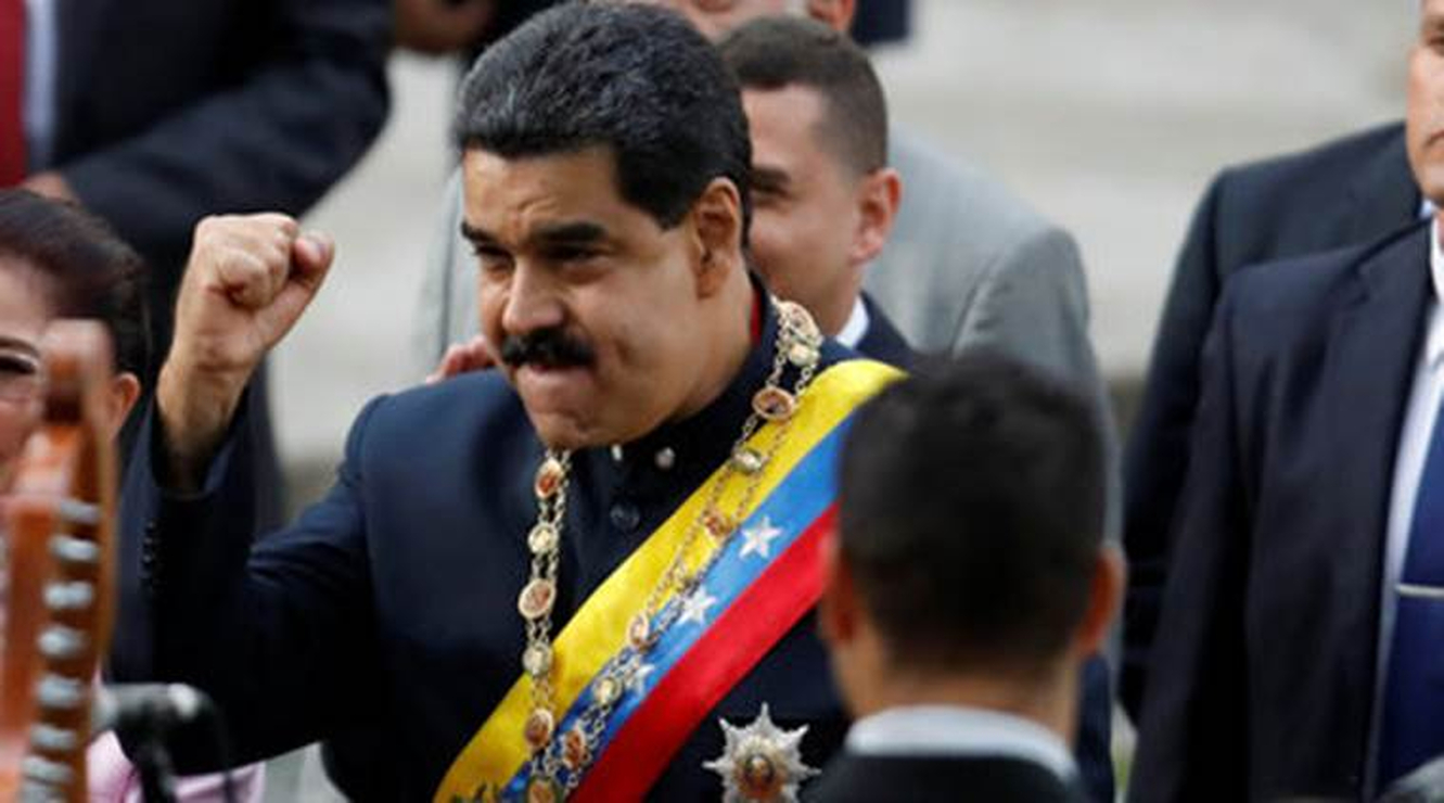 Picture of Nicolás Maduro