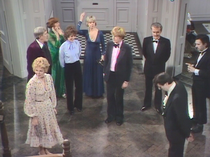 Image of The Old Crowd