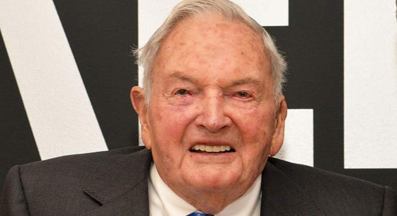 Picture of David Rockefeller