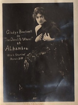 Image of The Devil's Wheel