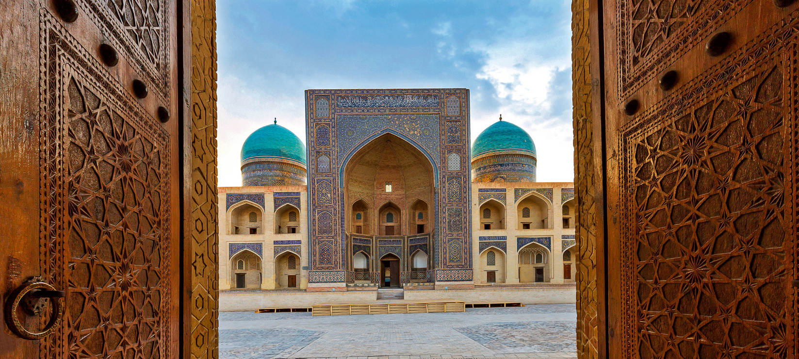 Picture of Uzbekistan
