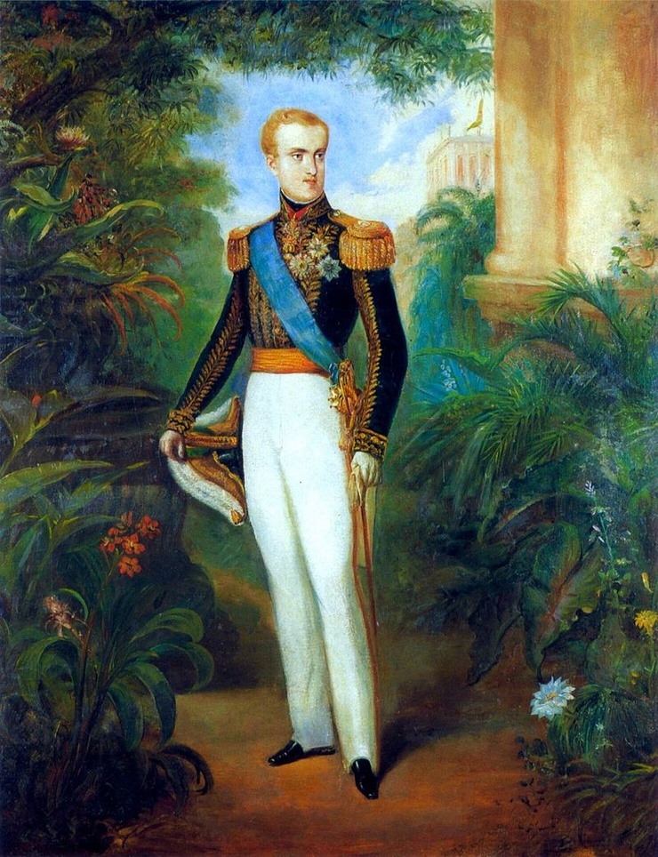 Image of Pedro II of Brazil