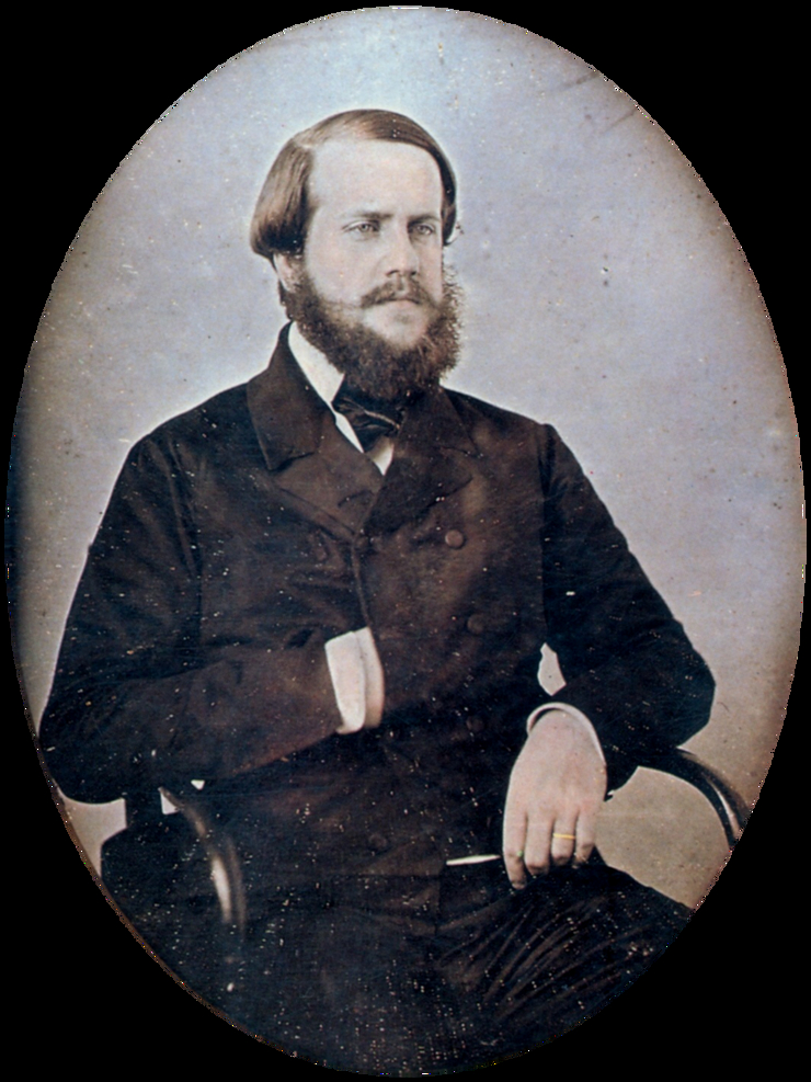 Image of Pedro II of Brazil