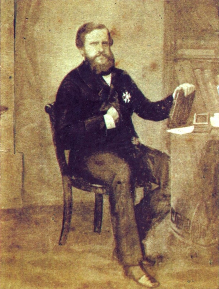 Picture of Pedro II of Brazil