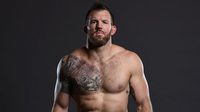 Picture of Ryan Bader