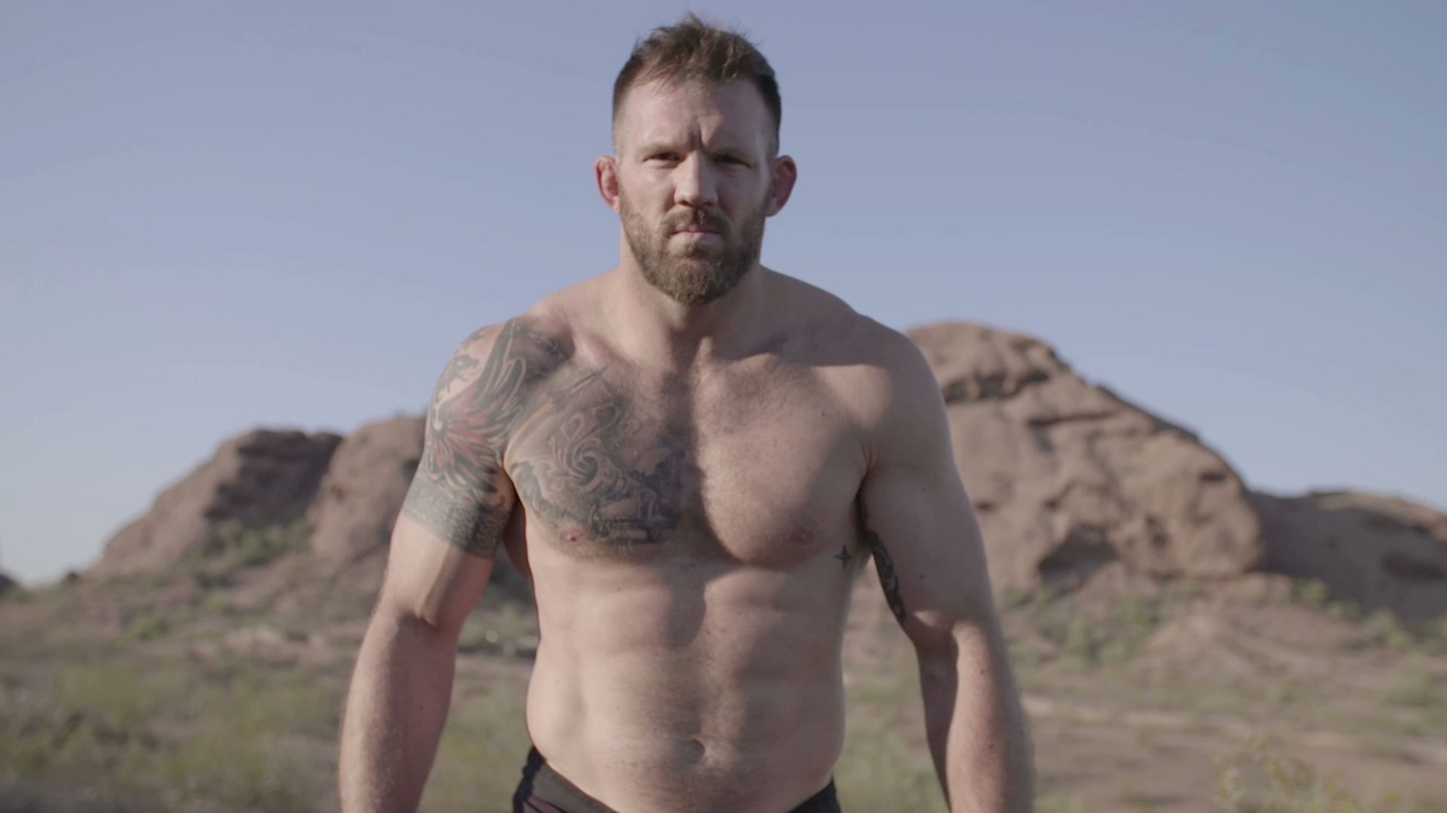 Ryan Bader image