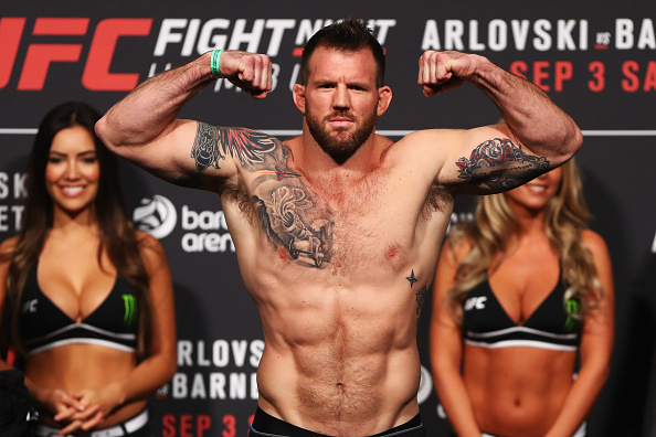 Picture of Ryan Bader