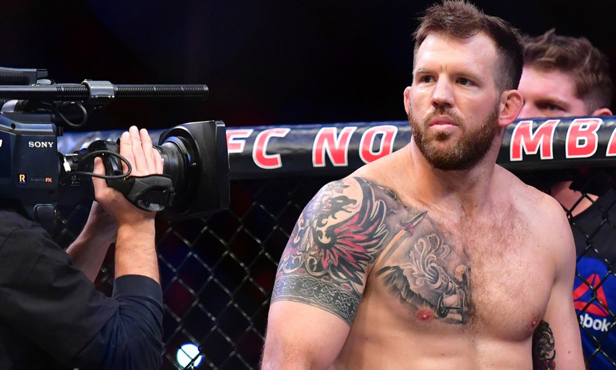 Picture of Ryan Bader