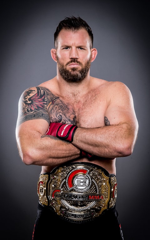 Ryan Bader image