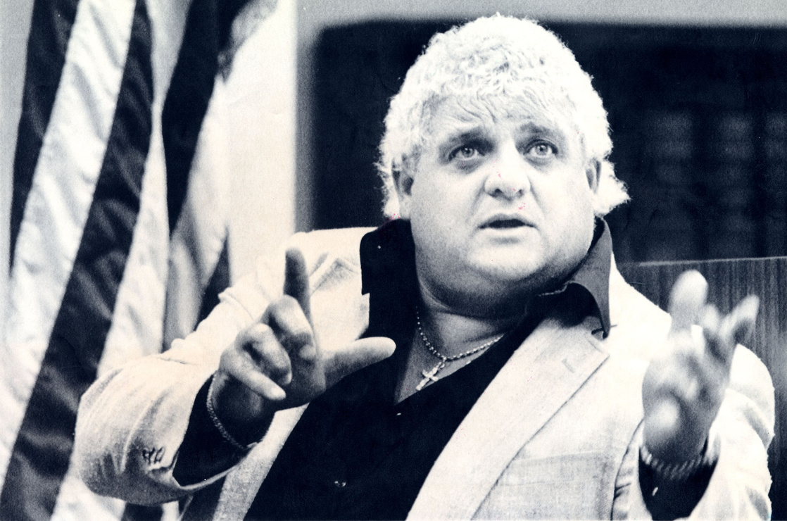 Picture of Dusty Rhodes