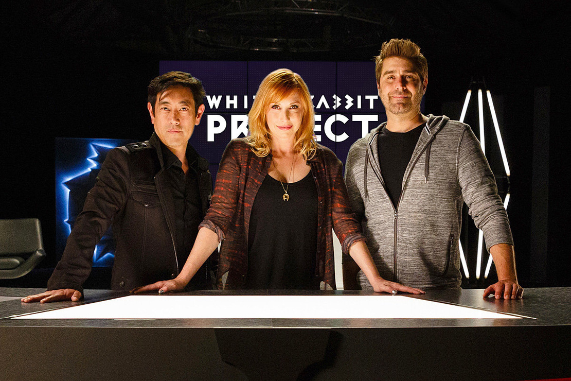 Picture of White Rabbit Project