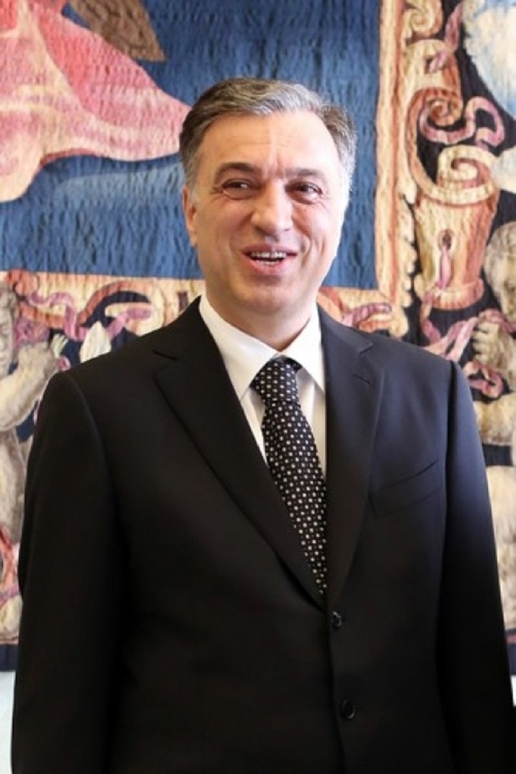Picture of Filip Vujanović