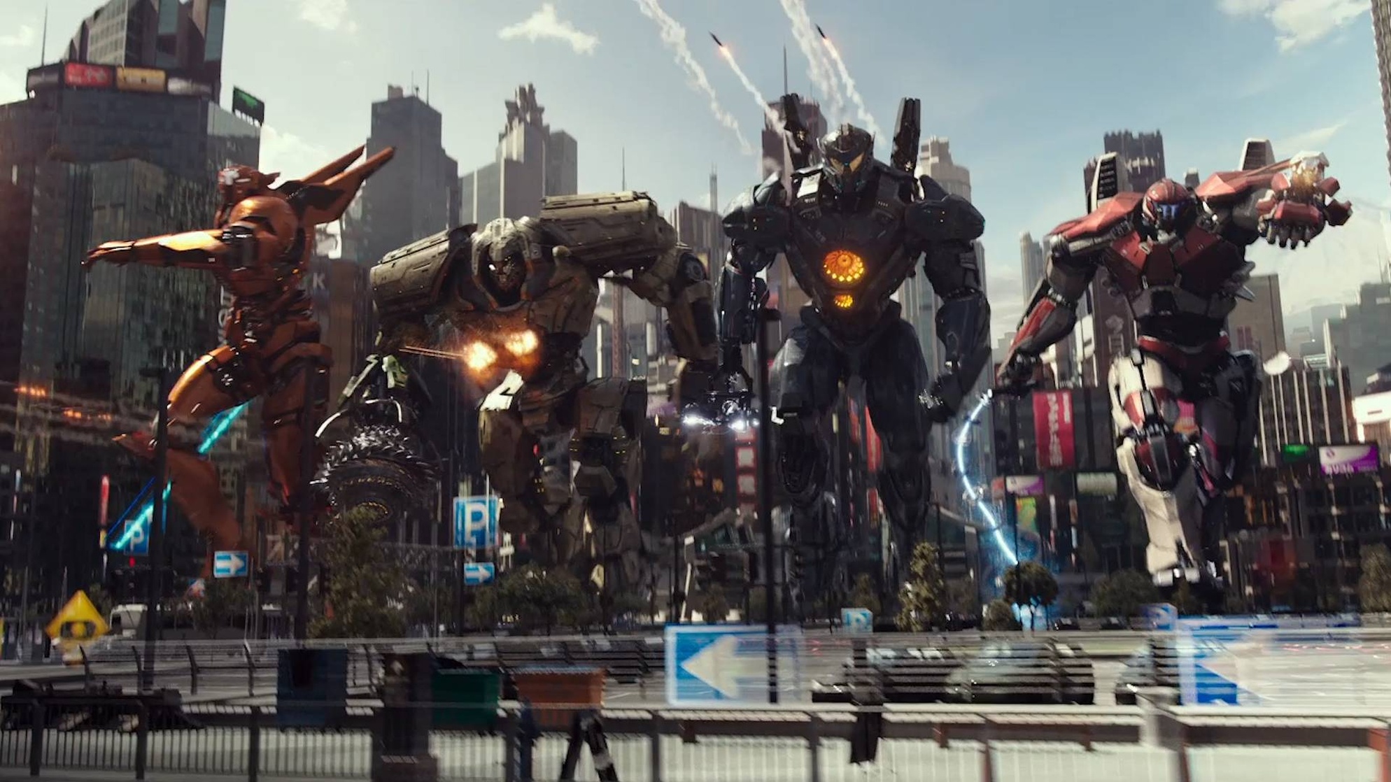 Picture of Pacific Rim: Uprising