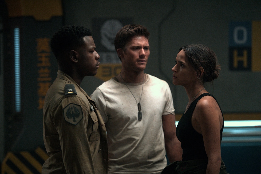 Pacific Rim: Uprising picture