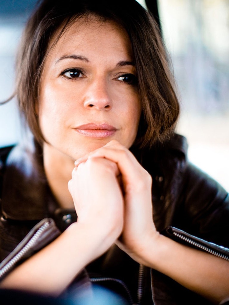 Picture of Suzan Anbeh