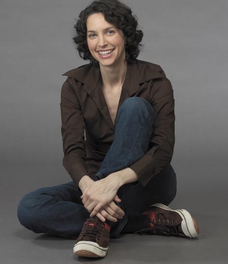 Picture of Michelle Paradise