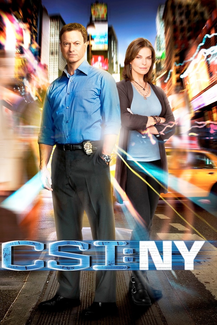 Image of CSI: NY
